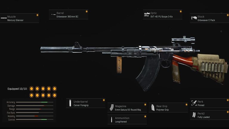 Top 10 Weapons with Fastest TTK in Warzone | Pro Game Guides