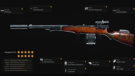 Best Automaton Loadout in Call of Duty: Warzone Pacific - Pro Game Guides