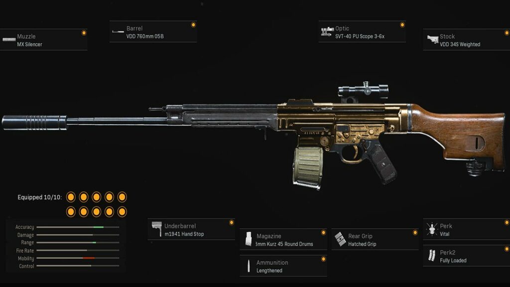 Best STG44 Loadout in Call of Duty: Warzone Pacific - Pro Game Guides