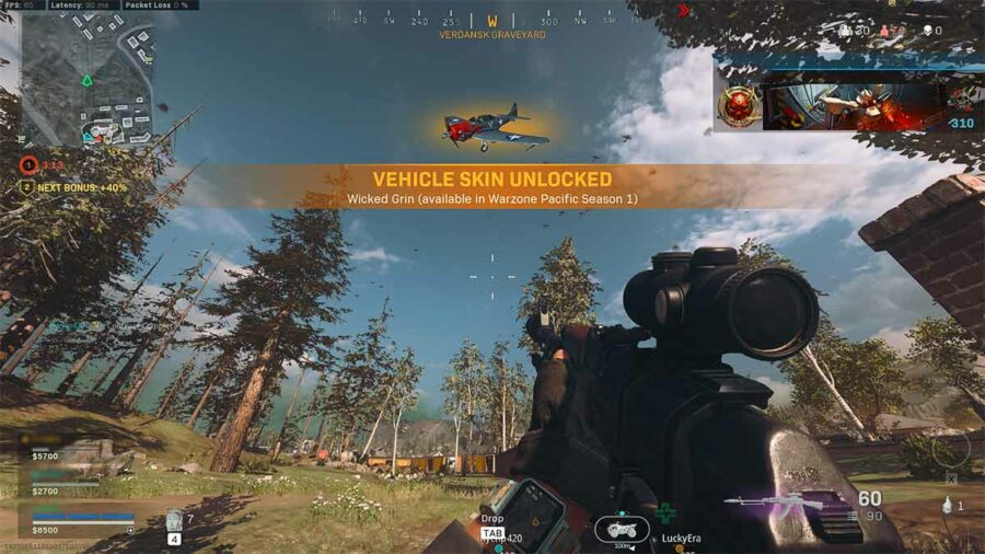 How to get the Wicked Grin vehicle skin in Call of Duty: Warzone - Pro ...
