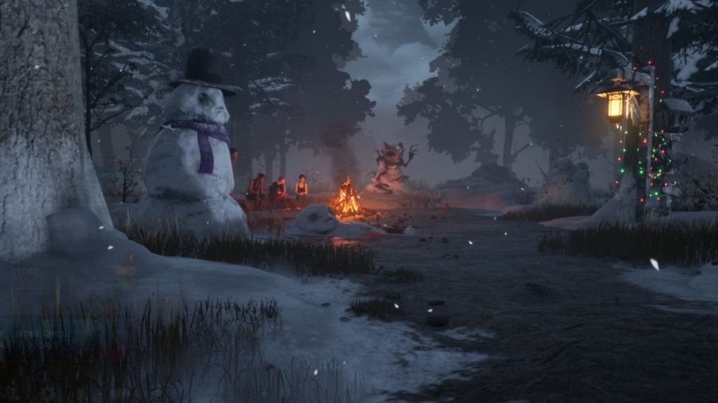 What do the snowmen do in the Dead by Daylight Winter Bone Chill Event ...