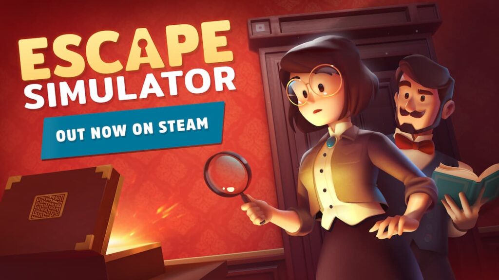 Escape Simulator - Pro Game Guides