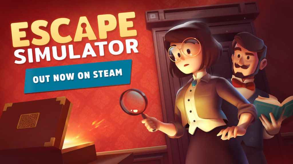 Is Escape Simulator cross platform or cross-play? - Pro Game Guides