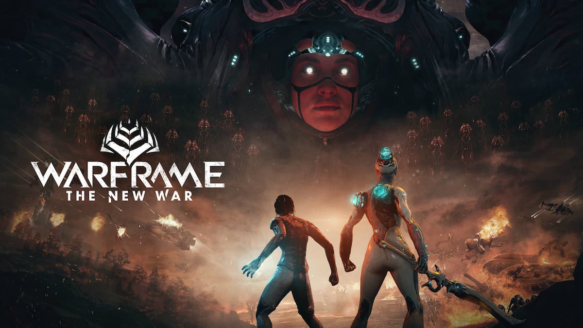 Everything we know about The New War update in Warframe | Pro Game Guides