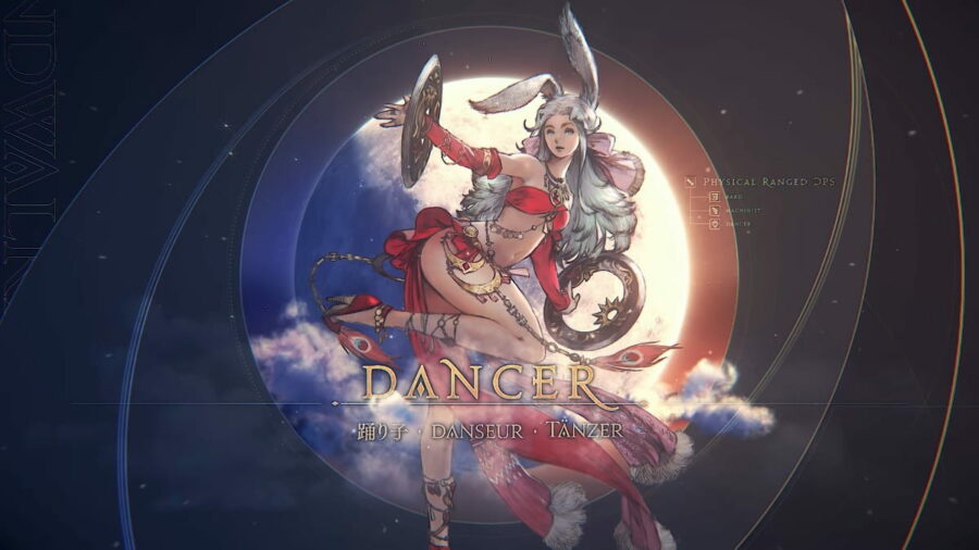 All new Abilities and Weaponskills for Dancer in Final Fantasy XIV ...