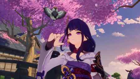 Best Raiden Shogun / Ei build in Genshin Impact – Weapons, Artifacts ...