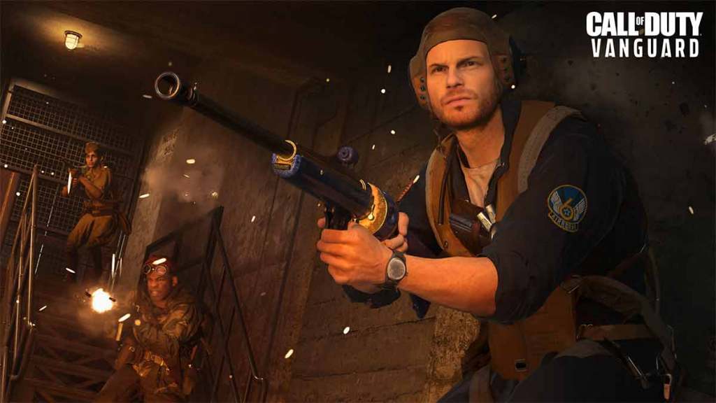 How to get the free Season One Combat Pack in Call of Duty: Vanguard ...