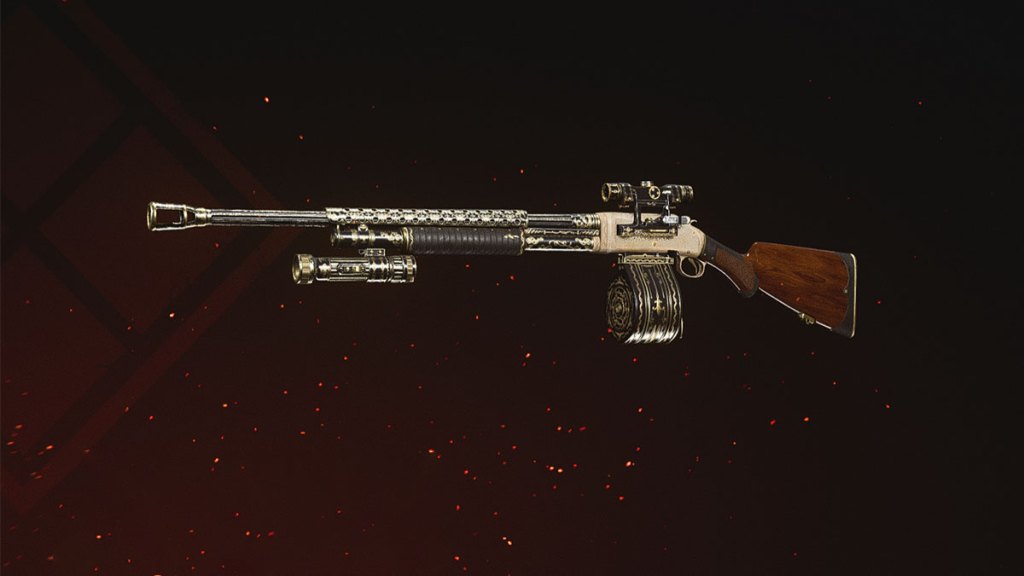 Best Combat Shotgun Loadout in Call of Duty: Warzone Pacific | Pro Game ...