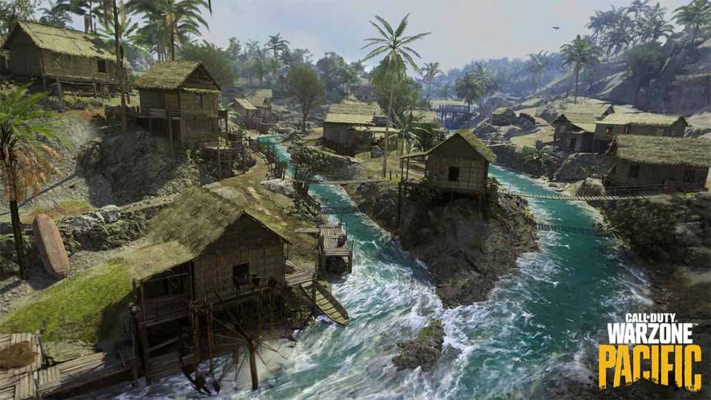 Can you swim in Call of Duty: Warzone Pacific? | Pro Game Guides