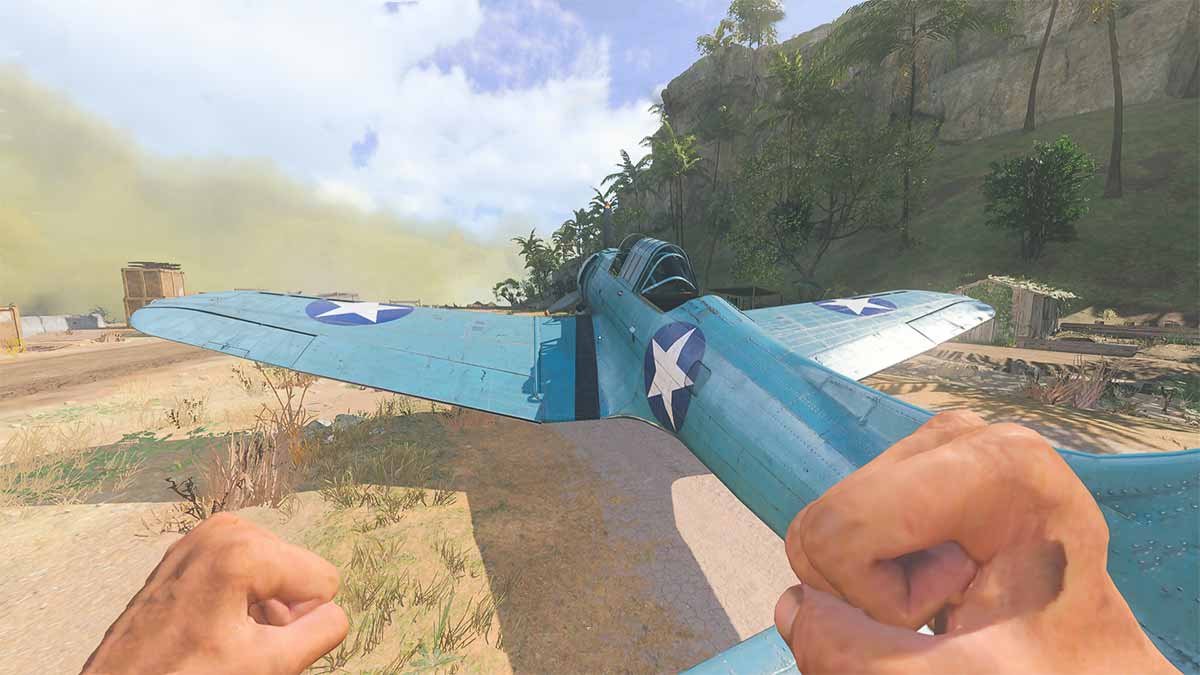 How to fly Fighter Planes in Call of Duty: Warzone Pacific | Pro Game ...
