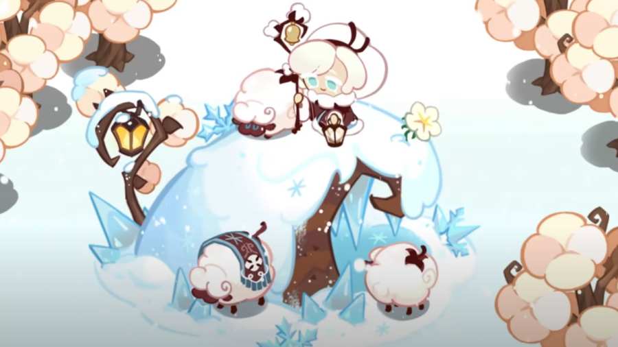 Cotton Cookie Topping Build in Cookie Run Kingdom | Pro Game Guides