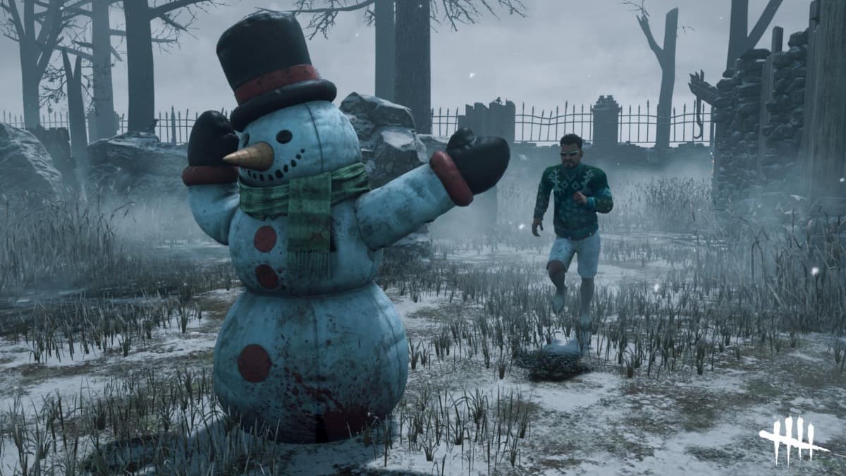 When does the Dead by Daylight Winter 2021 Bone Chill Event end? | Pro ...