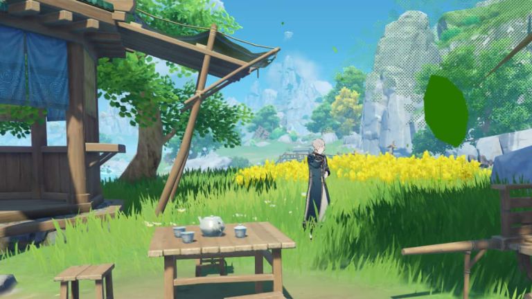 Genshin Impact Energy Amplifier Fruition Event Investigation Guide ...