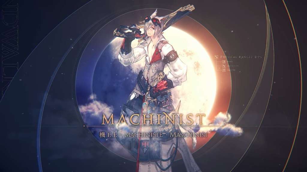 All Abilities and Weaponskills for Machinist in Final Fantasy XIV ...