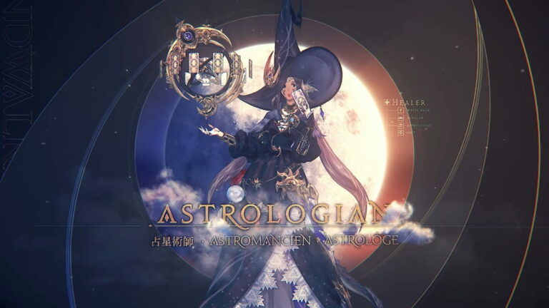 All Abilities and Spells for Astrologian in Final Fantasy XIV ...
