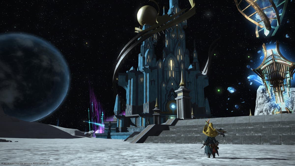 How to get the Argos mount in Final Fantasy XIV | Pro Game Guides