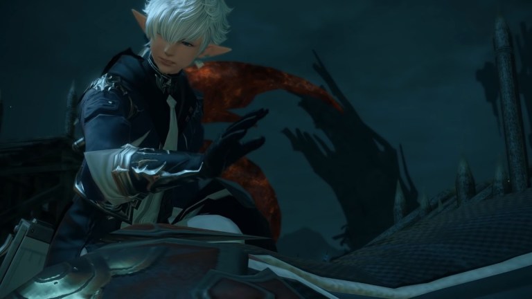 How to get the Victor mount in Final Fantasy XIV Endwalker | Pro Game ...