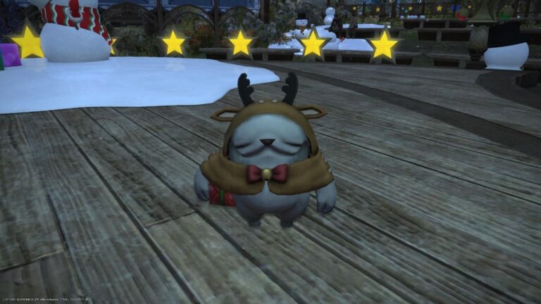How to get the Wind-up Rudy minion in Final Fantasy XIV - Pro Game Guides