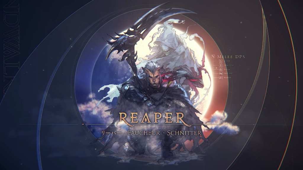What level does the Reaper Job start at in Final Fantasy XIV | Pro Game ...