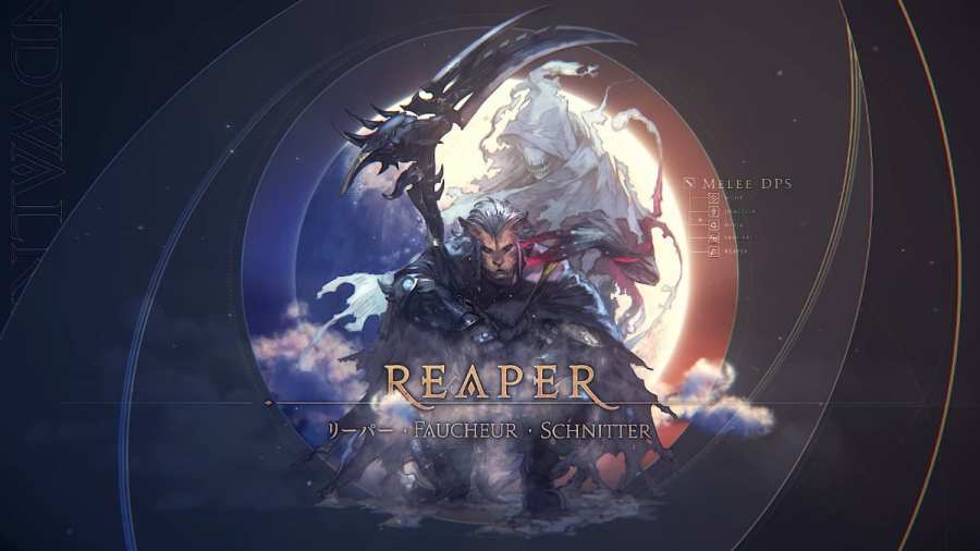 What level does the Reaper Job start at in Final Fantasy XIV | Pro Game ...