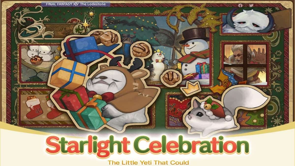 Will there be a Final Fantasy XIV Christmas Event? | Pro Game Guides