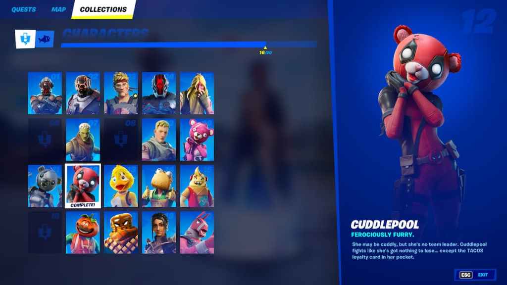 Where is NPC #12 Cuddlepool in Fortnite Chapter 3 Season 1 | Pro Game ...