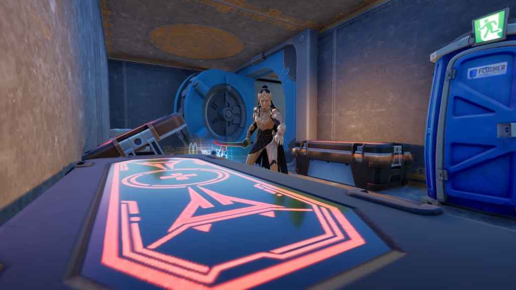 How to open a Vault as a solo player in Fortnite Chapter 3 Season 1 ...