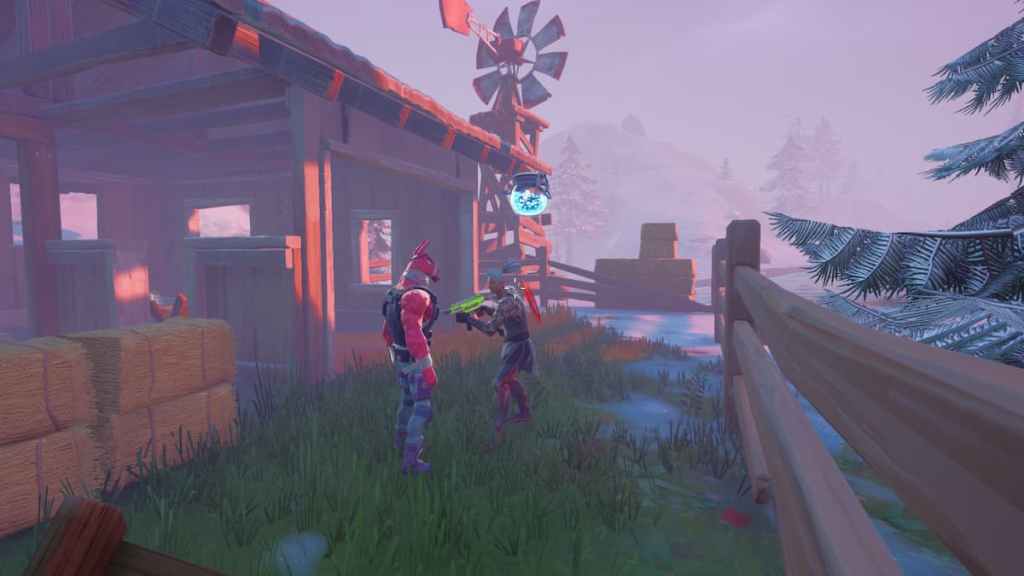 All hireable NPCs in Fortnite Chapter 3 Season 1 | Pro Game Guides