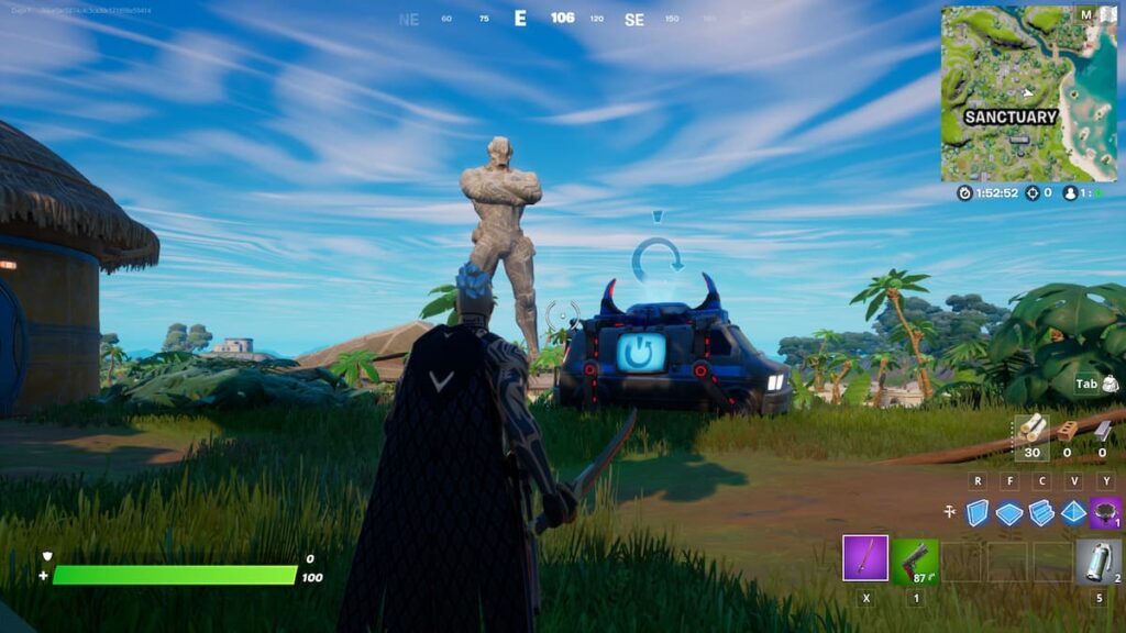 All Reboot Van locations in Fortnite Chapter 3 Season 1 - Pro Game Guides