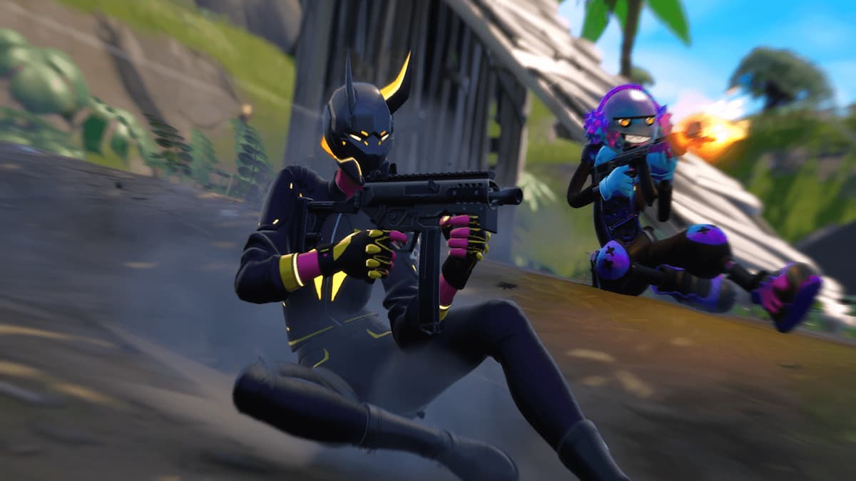 Where To Find The Hunter Bolt Action Sniper In Fortnite Chapter 3 Pro