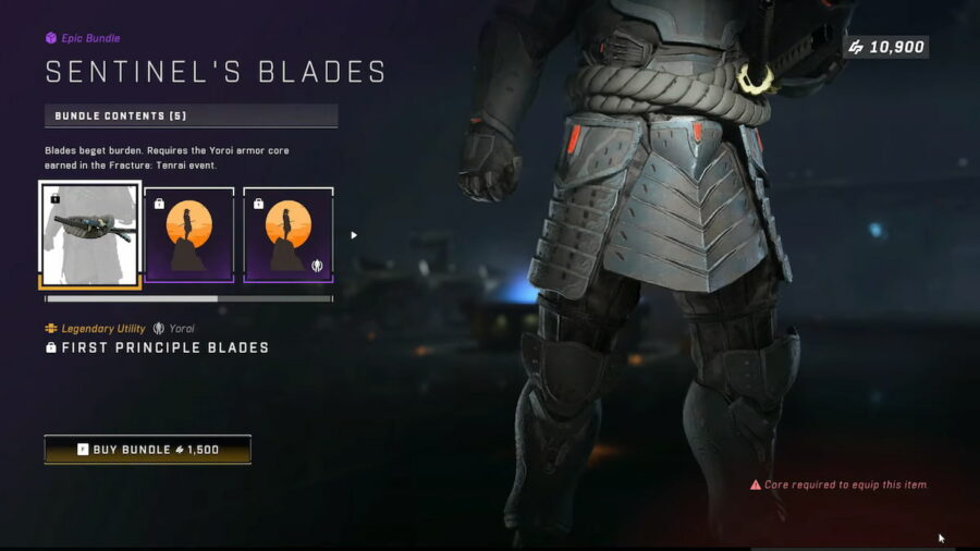 How to get Sentinel’s Blades in Halo Infinite - Pro Game Guides