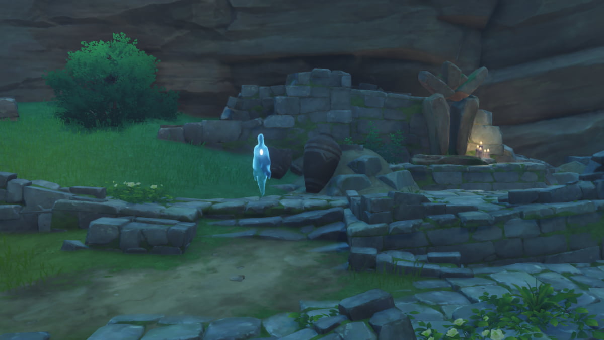 How to complete Una's Hidden Objective in Genshin Impact | Pro Game Guides