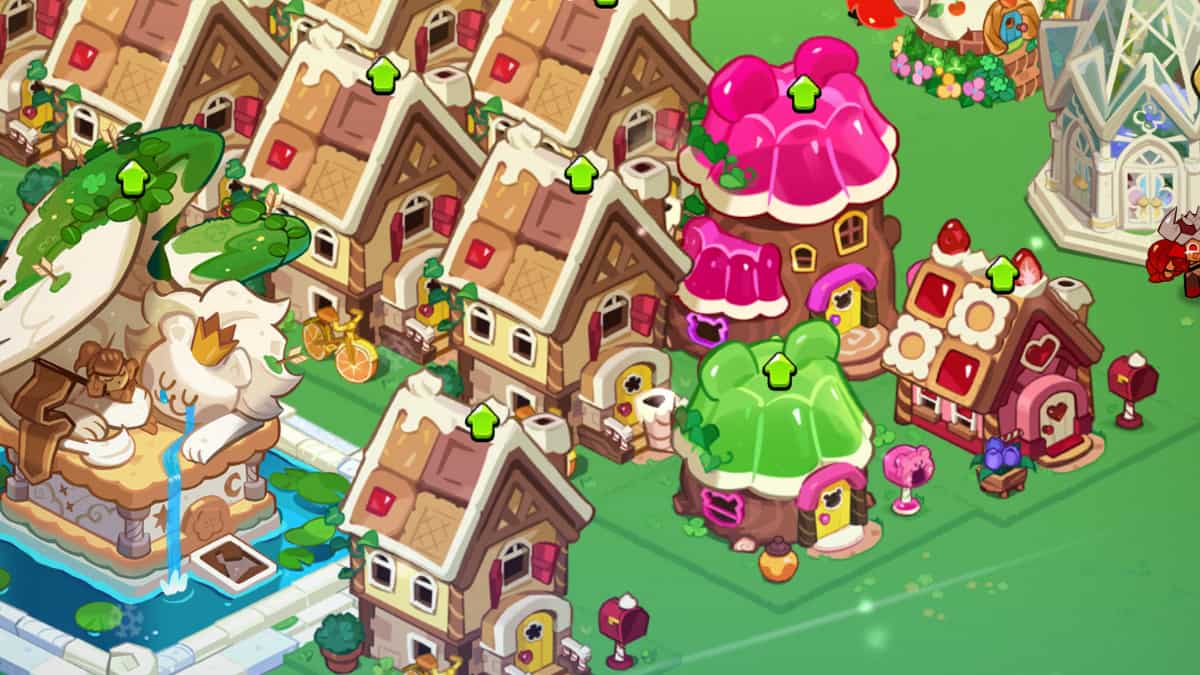 How to unlock and equip all Cookie House skins in Cookie Run: Kingdom ...