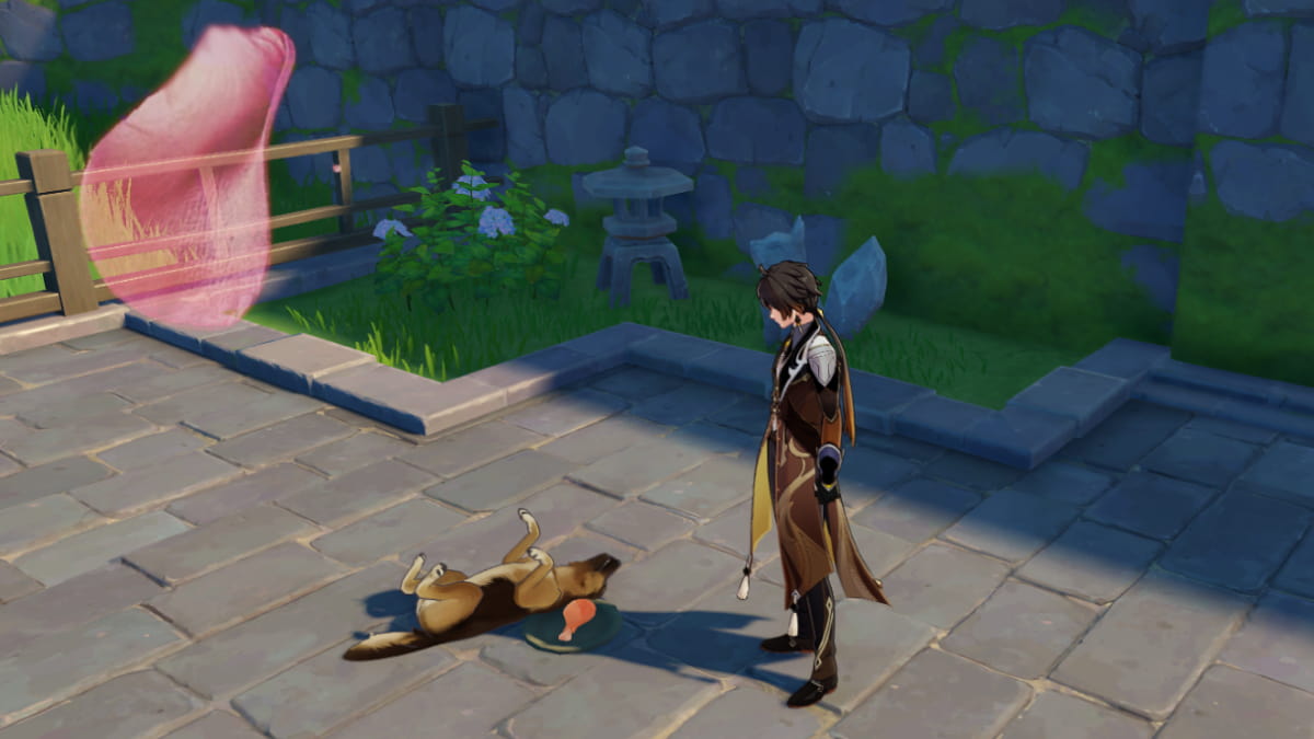 How to trigger and complete the Friend to Animals Random Event in ...