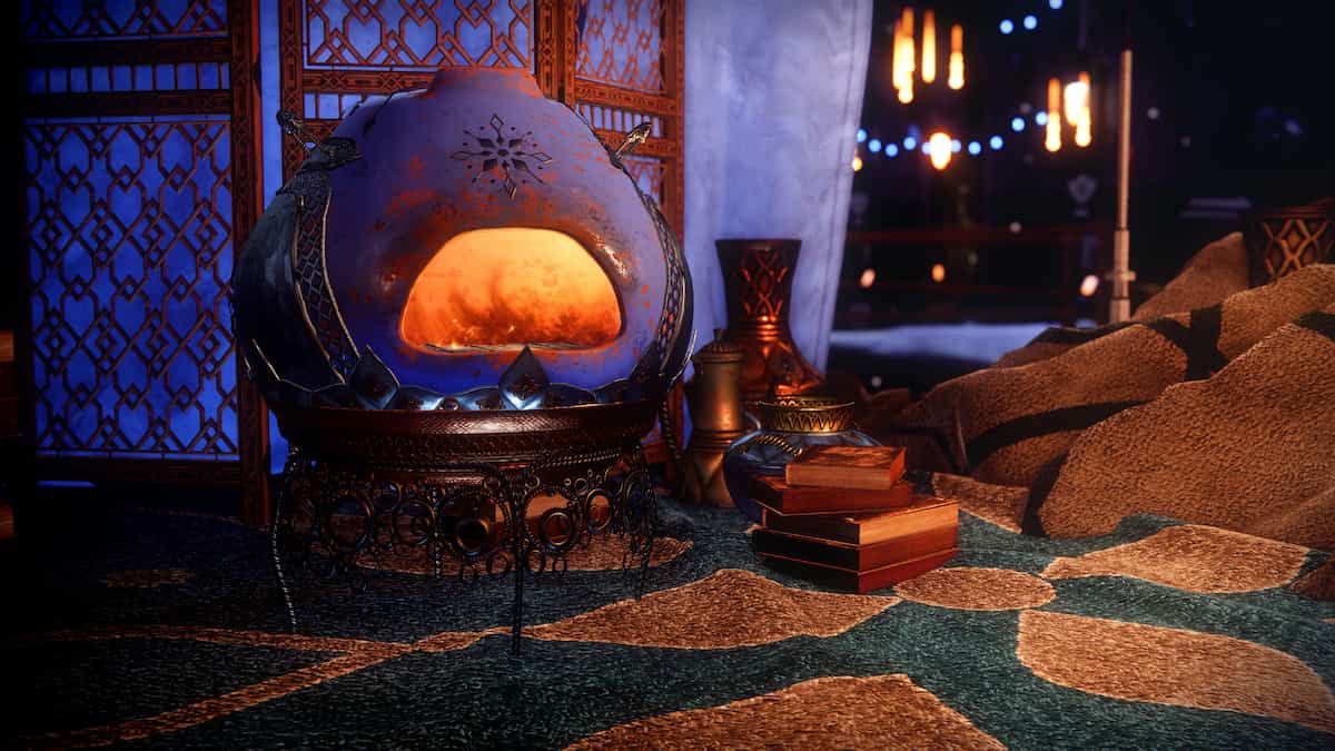 How to use Eva's Holiday Oven 2.1 in Destiny 2 Dawning 2021 | Pro Game ...