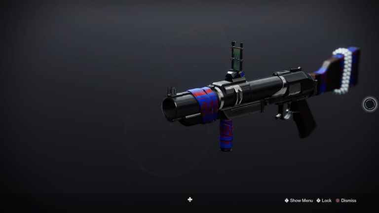 Pardon Our Dust GL God Roll, Best Perks in Destiny 2 | Pro Game Guides