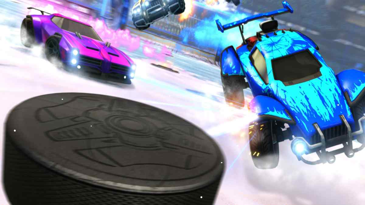 What is the Rocket League Winter Breakaway? | Pro Game Guides