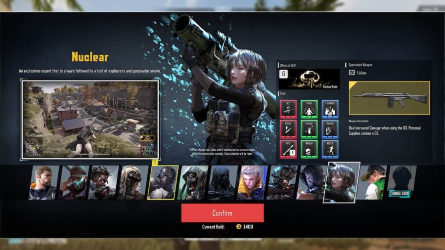 The Finest Characters in Superhuman Battle Royale - Taptoongames