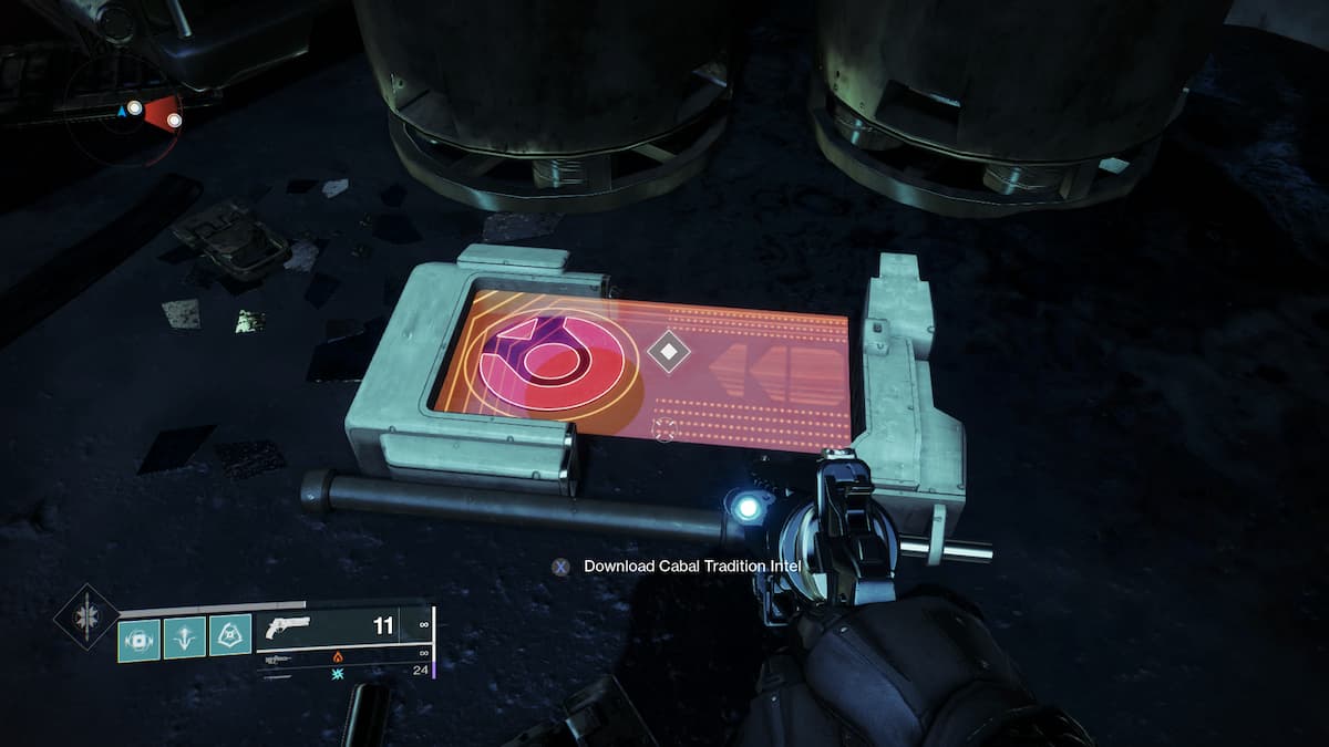 Where to Find Red Legion Data Pad in Destiny 2 - Pro Game Guides