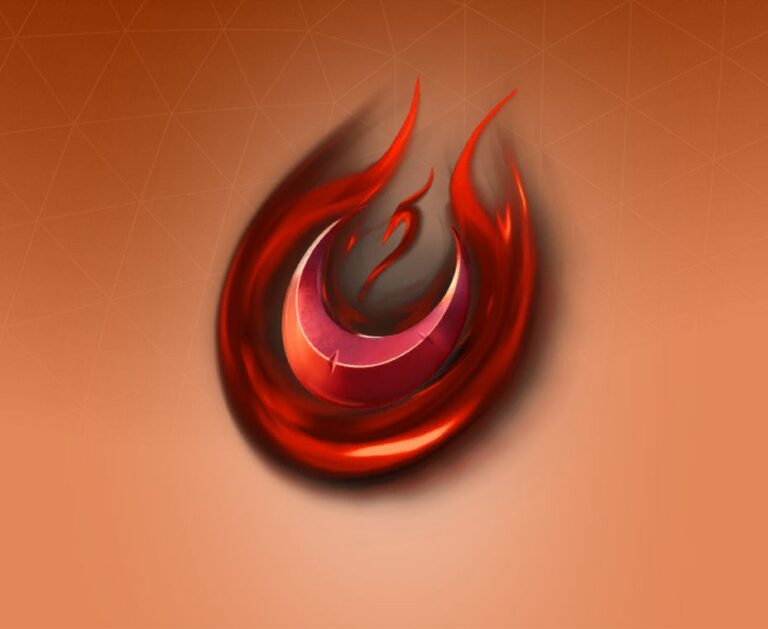 Fortnite Crimson Crest Back Bling - Pro Game Guides