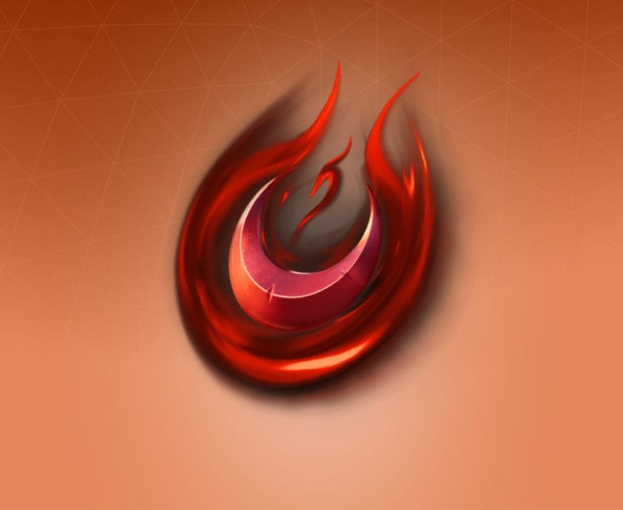 Fortnite Crimson Crest Back Bling - Pro Game Guides