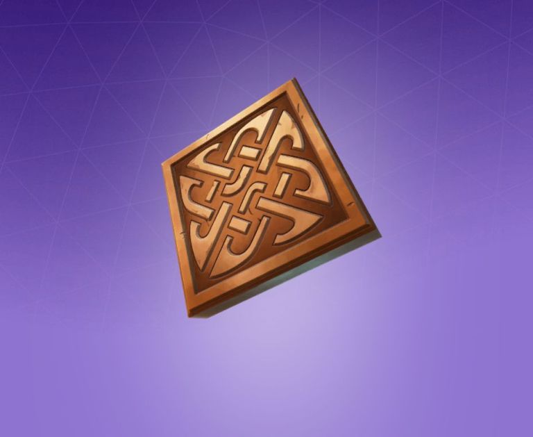 Fortnite Reyna's Pendant Back Bling - Pro Game Guides