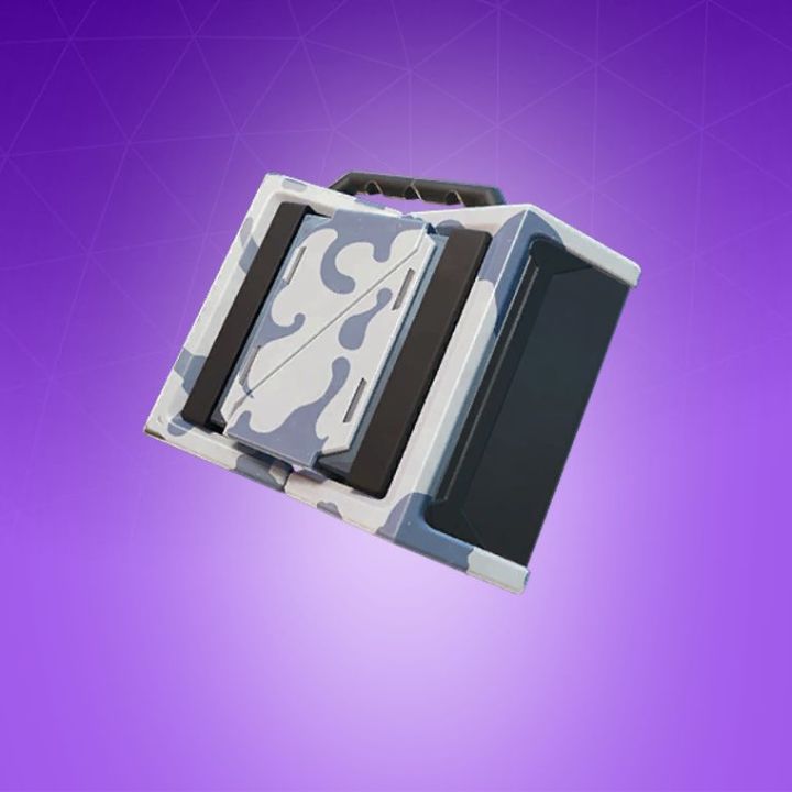 Fortnite Snow Stealth Slone Skin - Character, PNG, Images - Pro Game Guides