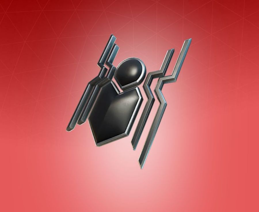 Fortnite Spider-Man Icon Back Bling - Pro Game Guides