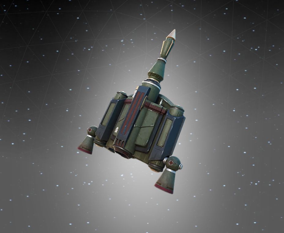 Fortnite Z-6 Jetpack Glider - Pro Game Guides