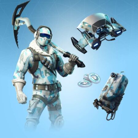 Fortnite Black Ice Legends Bundle - Pro Game Guides