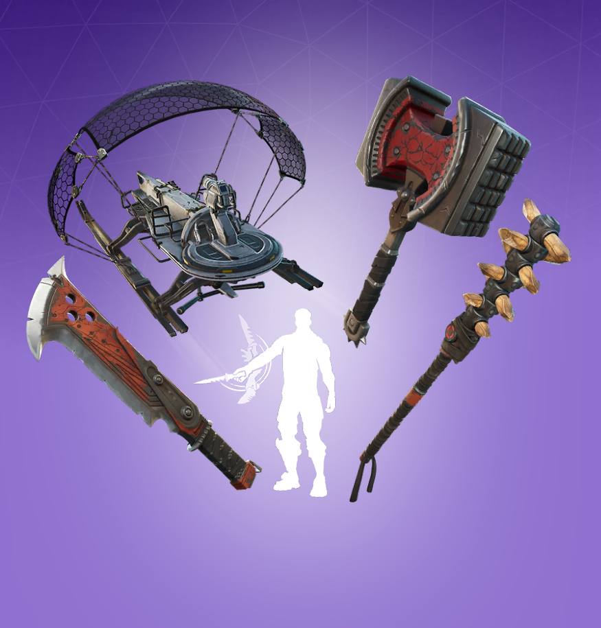 Fortnite Emergence Gear Bundle - Pro Game Guides