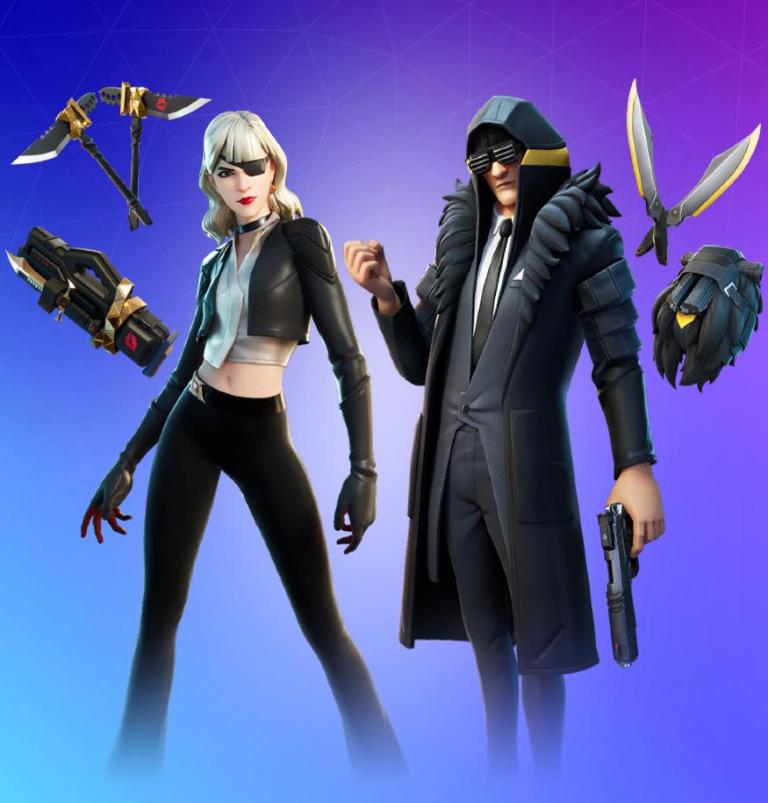 Fortnite Hit Squad Bundle - Pro Game Guides