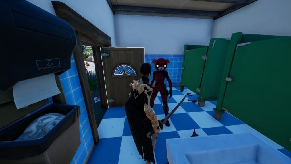 Where is NPC #12 Cuddlepool in Fortnite Chapter 3 Season 1 - Pro Game ...