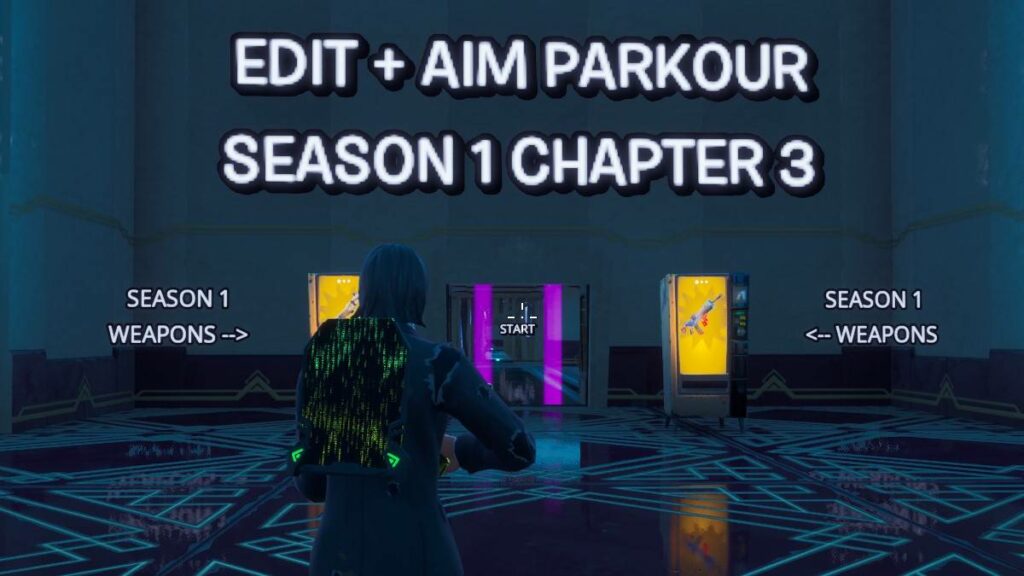 Fortnite Aim Course Codes List (October 2022) - Best Aim Practice Maps ...